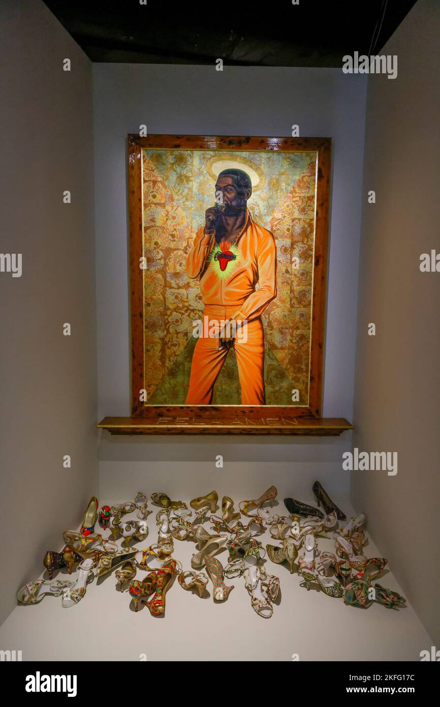 Fela kuti paris hi-res stock photography and images - Alamy