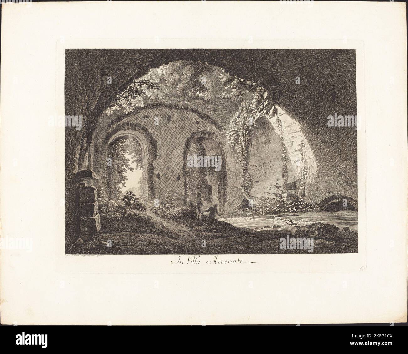 Villa mecenate hi-res stock photography and images - Alamy