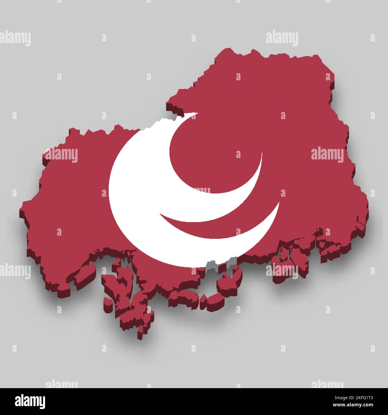 Hiroshima prefecture flag hi-res stock photography and images - Alamy