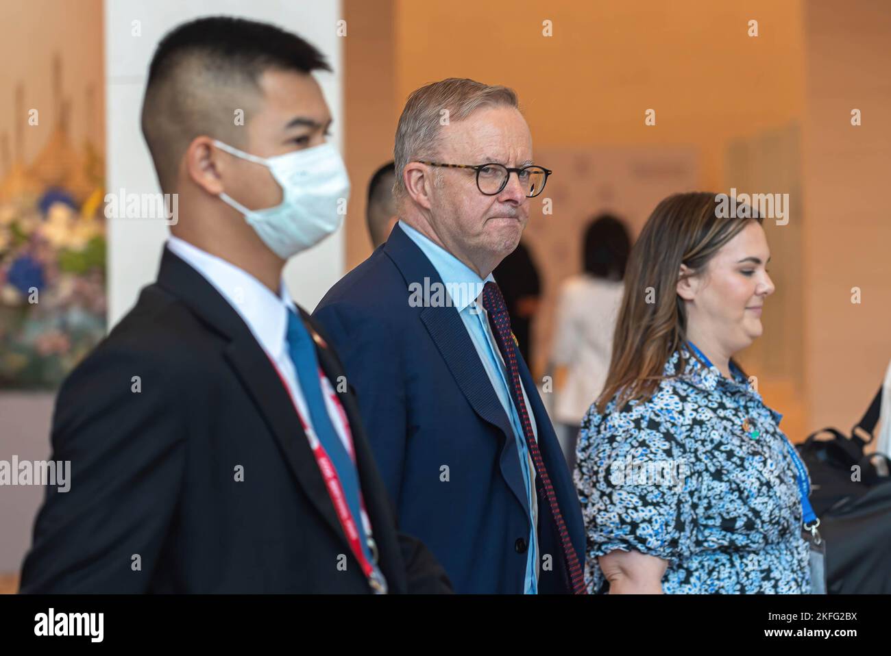 Anthony albanese hi-res stock photography and images - Alamy