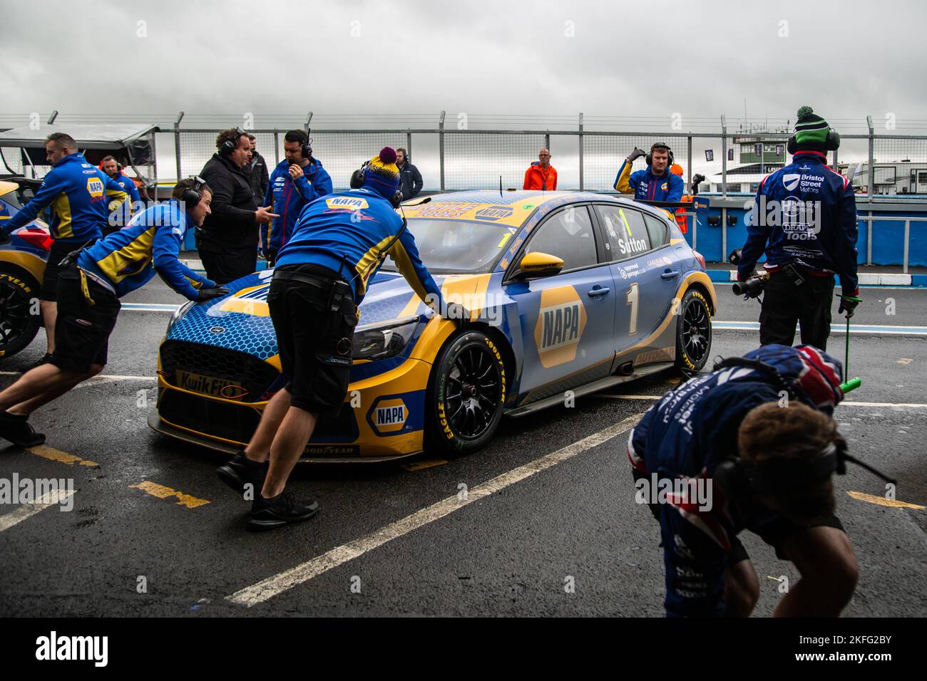 Napa racing uk hi-res stock photography and images - Alamy