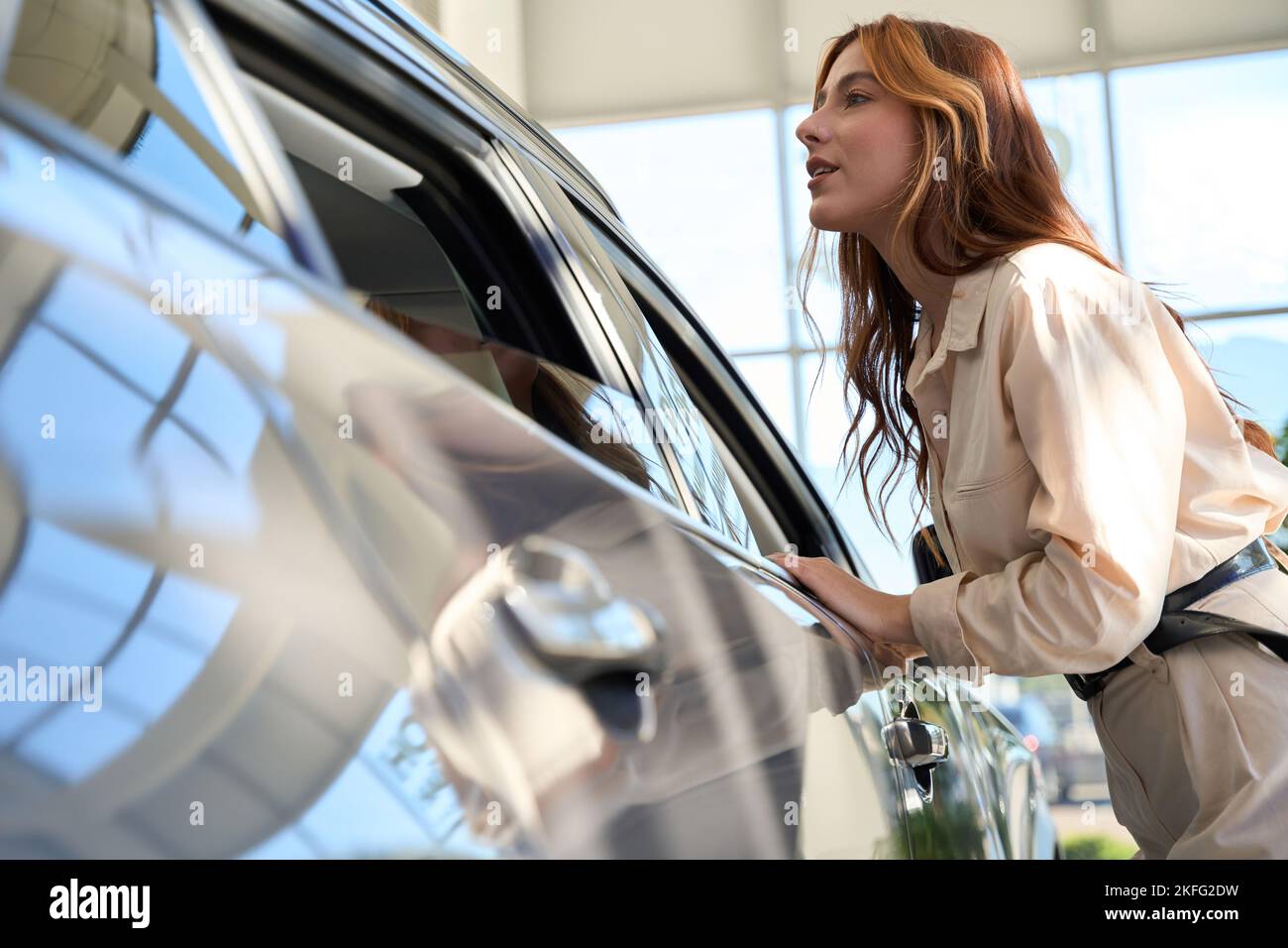 Customer pick and choose hi-res stock photography and images - Alamy