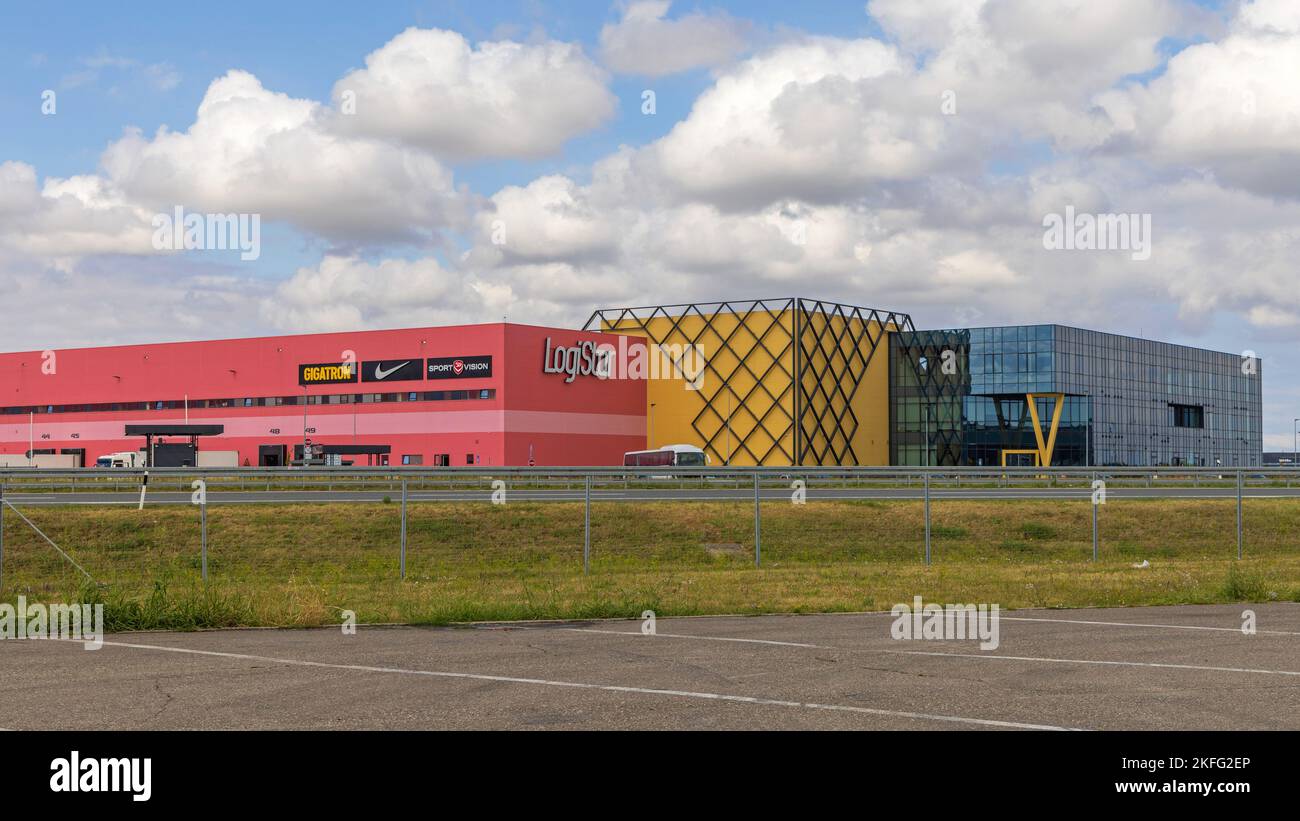 Logistar hi-res stock photography and images - Alamy