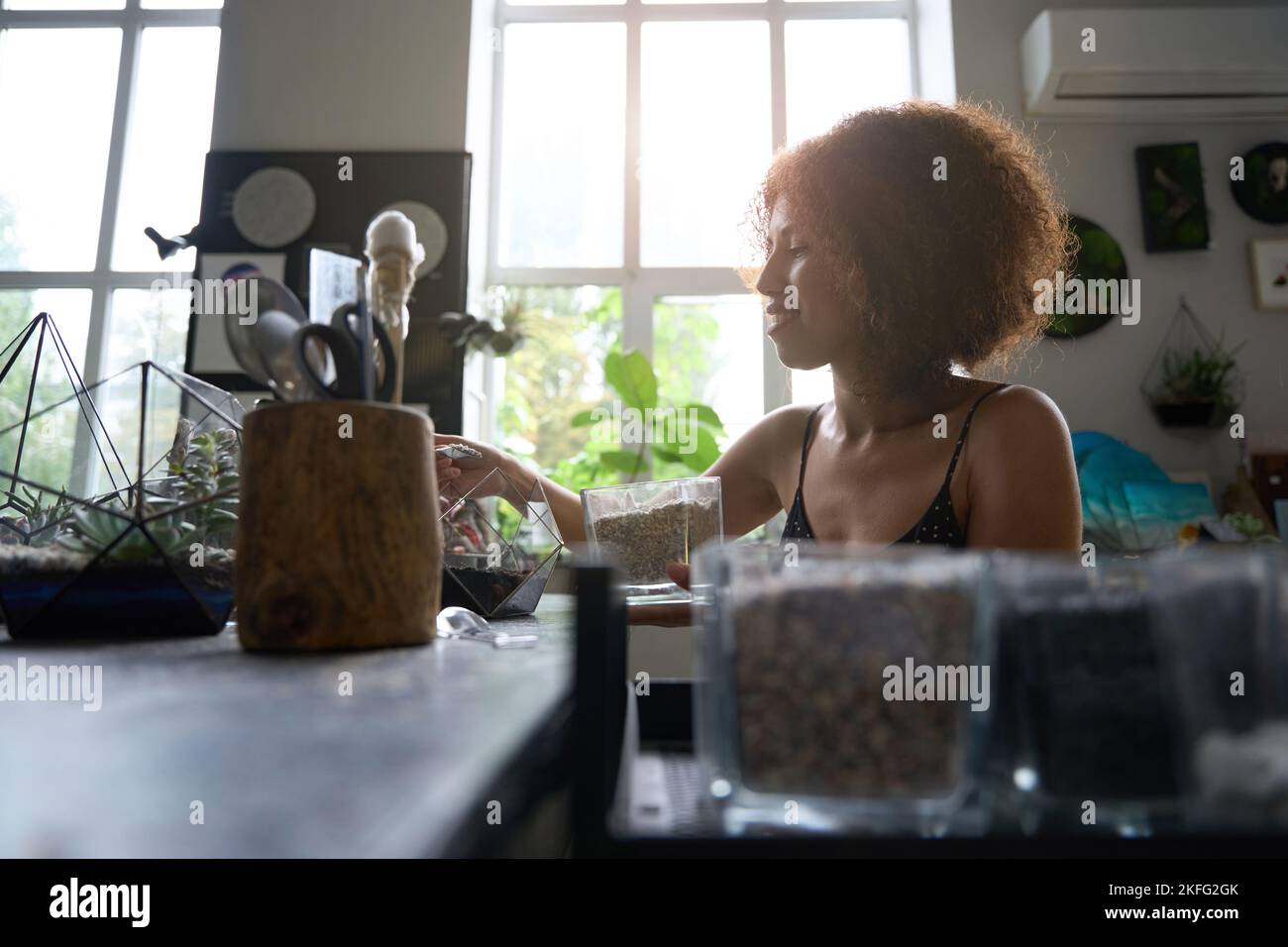 Soil compositions hi-res stock photography and images - Alamy