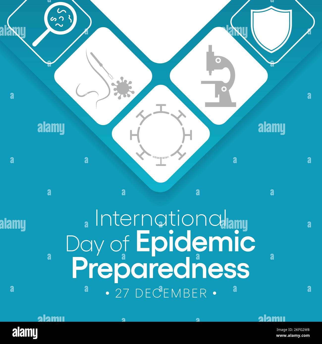 International day of Epidemic Preparedness is observed every year on ...