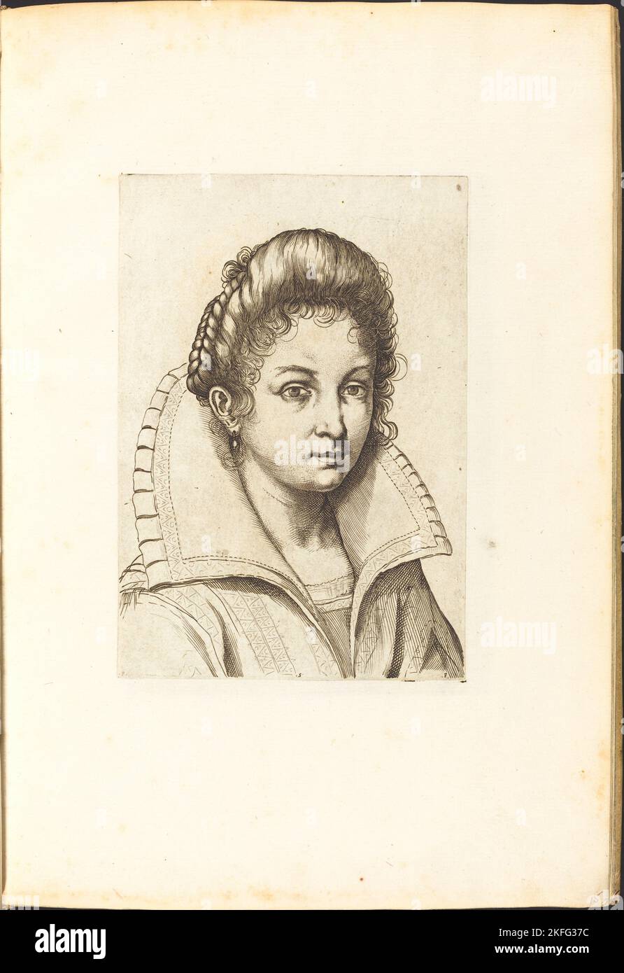 Hairdo drawing hi-res stock photography and images - Alamy