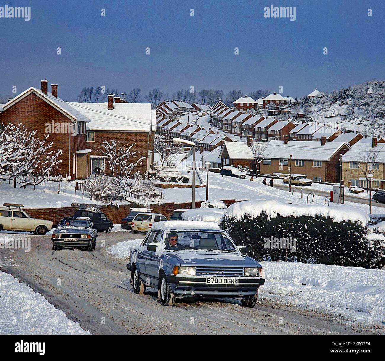Winter 1987 hi-res stock photography and images - Alamy