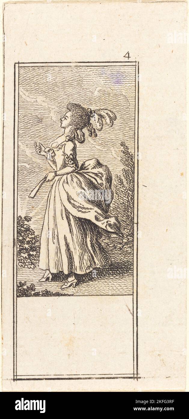 Figure facing left hi-res stock photography and images - Alamy