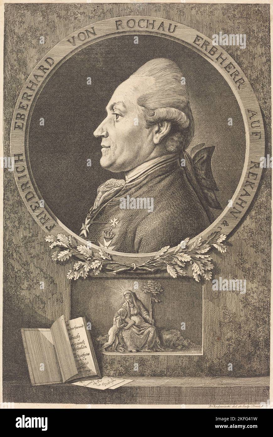 Von rochow hi-res stock photography and images - Alamy