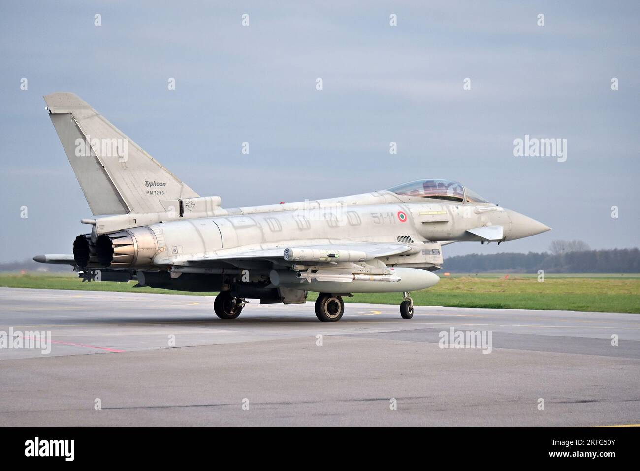 The "Air Policing" operation of the "White Eagle" Air Task Force of the ...