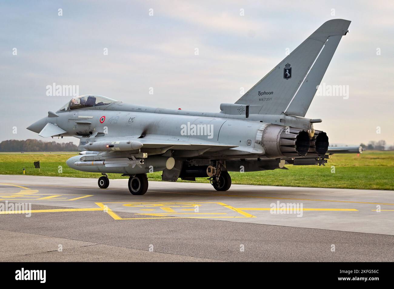 The "Air Policing" operation of the "White Eagle" Air Task Force of the ...