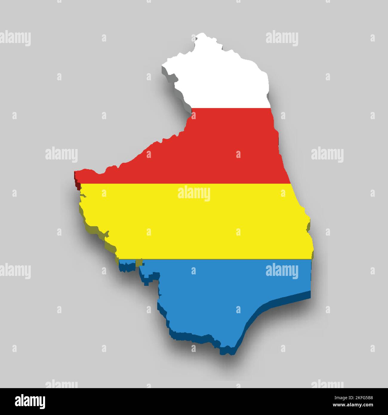 Podlaskie outline hi-res stock photography and images - Alamy