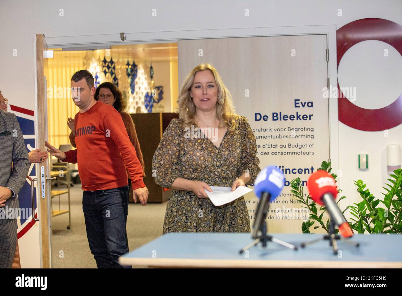 Eva de bleeker hi-res stock photography and images - Alamy