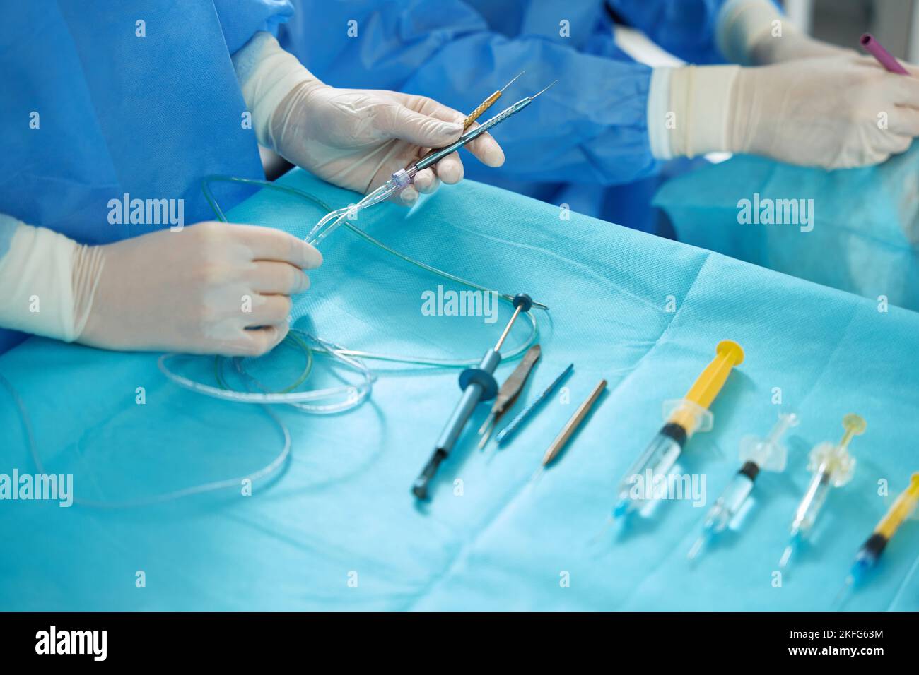 Anesthesia instruments hi-res stock photography and images - Alamy