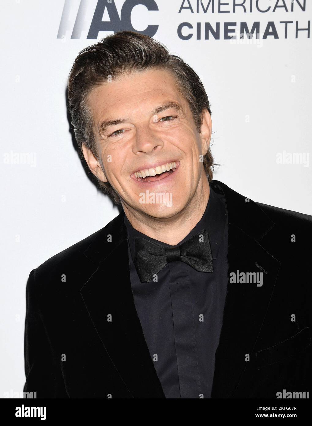 BEVERLY HILLS, CALIFORNIA - NOVEMBER 17: Honoree Jason Blum attends the ...