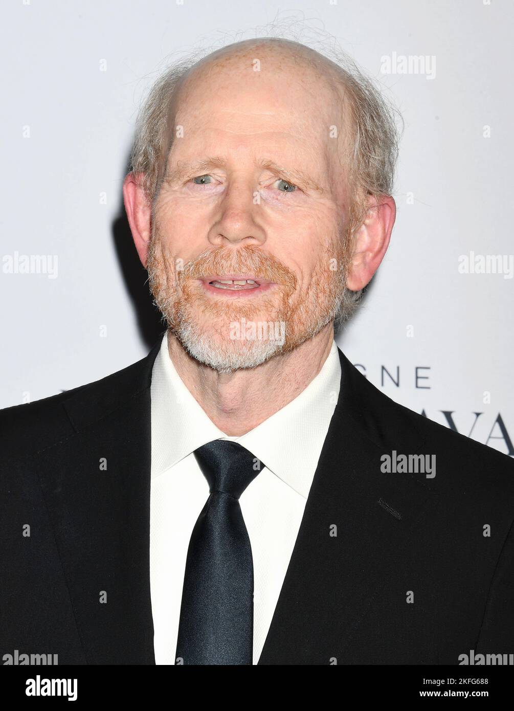 BEVERLY HILLS, CALIFORNIA - NOVEMBER 17: Ron Howard attends the 36th ...