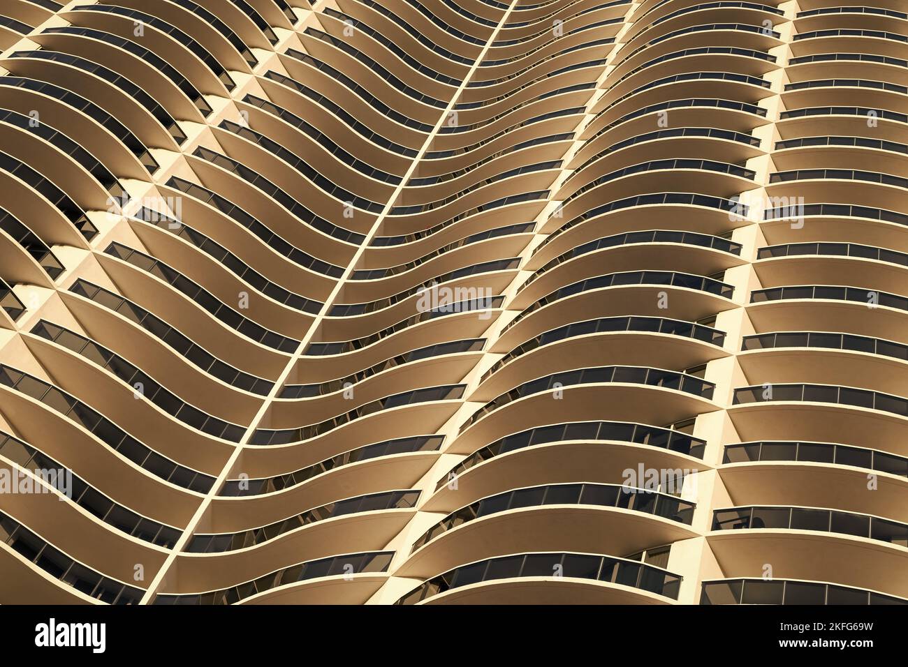 skyscraper modern city. city designing. perspective view. modern ...