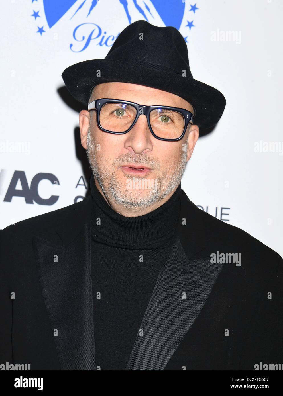 BEVERLY HILLS, CALIFORNIA - NOVEMBER 17: Kramer Morgenthau attends the ...