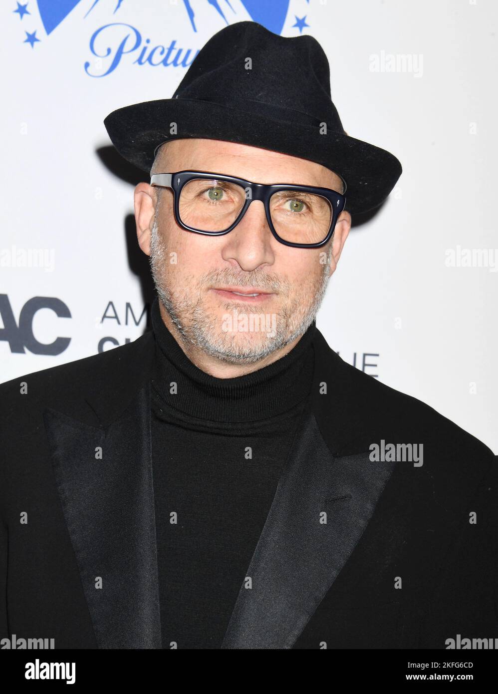 BEVERLY HILLS, CALIFORNIA - NOVEMBER 17: Kramer Morgenthau attends the ...