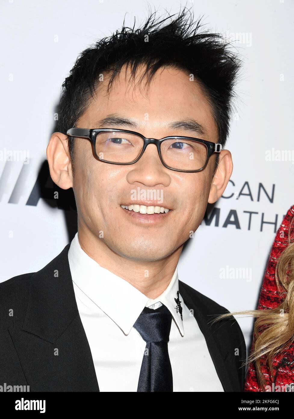 BEVERLY HILLS, CALIFORNIA - NOVEMBER 17: James Wan attends the 36th ...