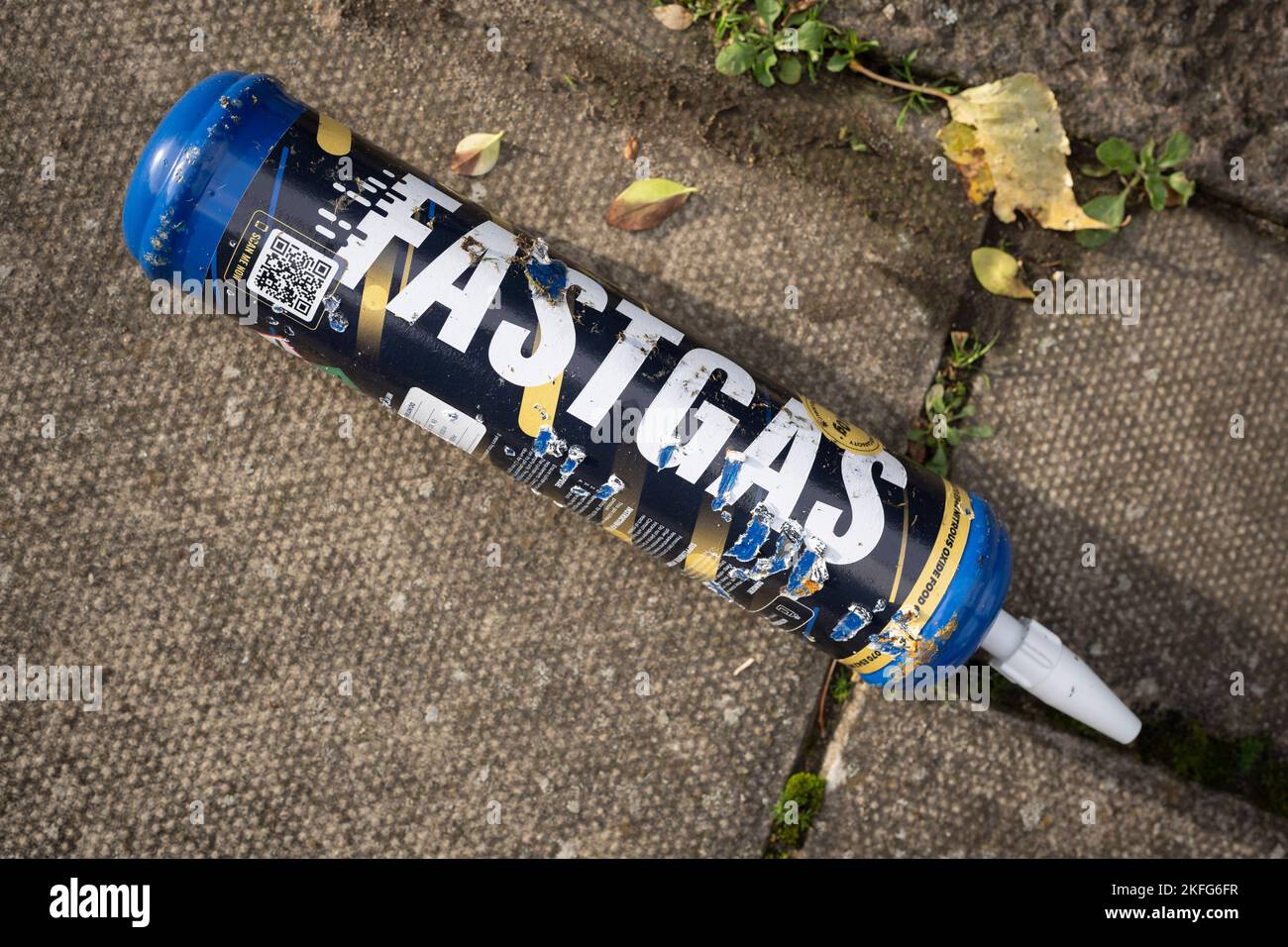 British gas cylinders hi-res stock photography and images - Alamy