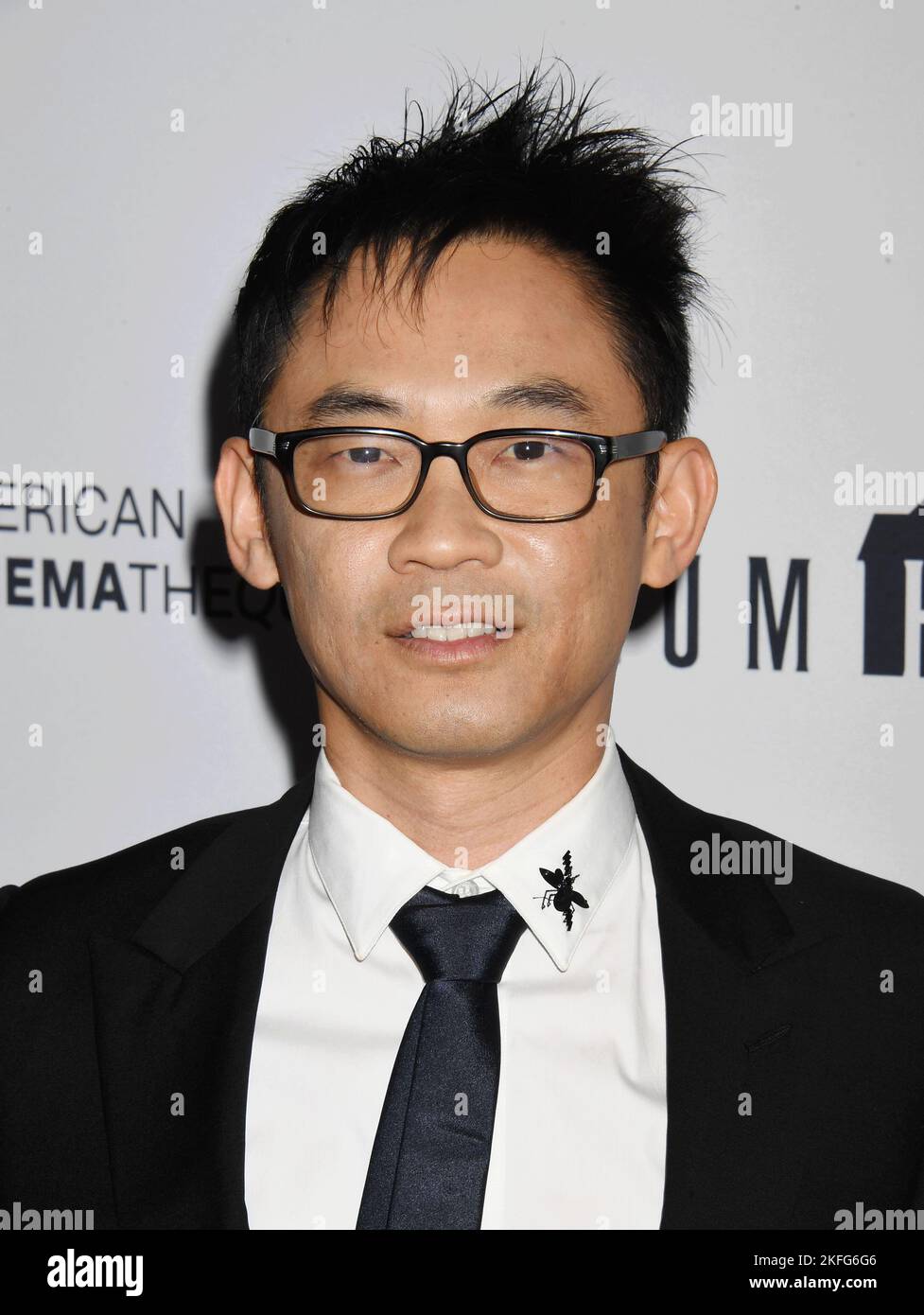 Beverly Hills California November 17 James Wan Attends The 36th Annual American Cinematheque 
