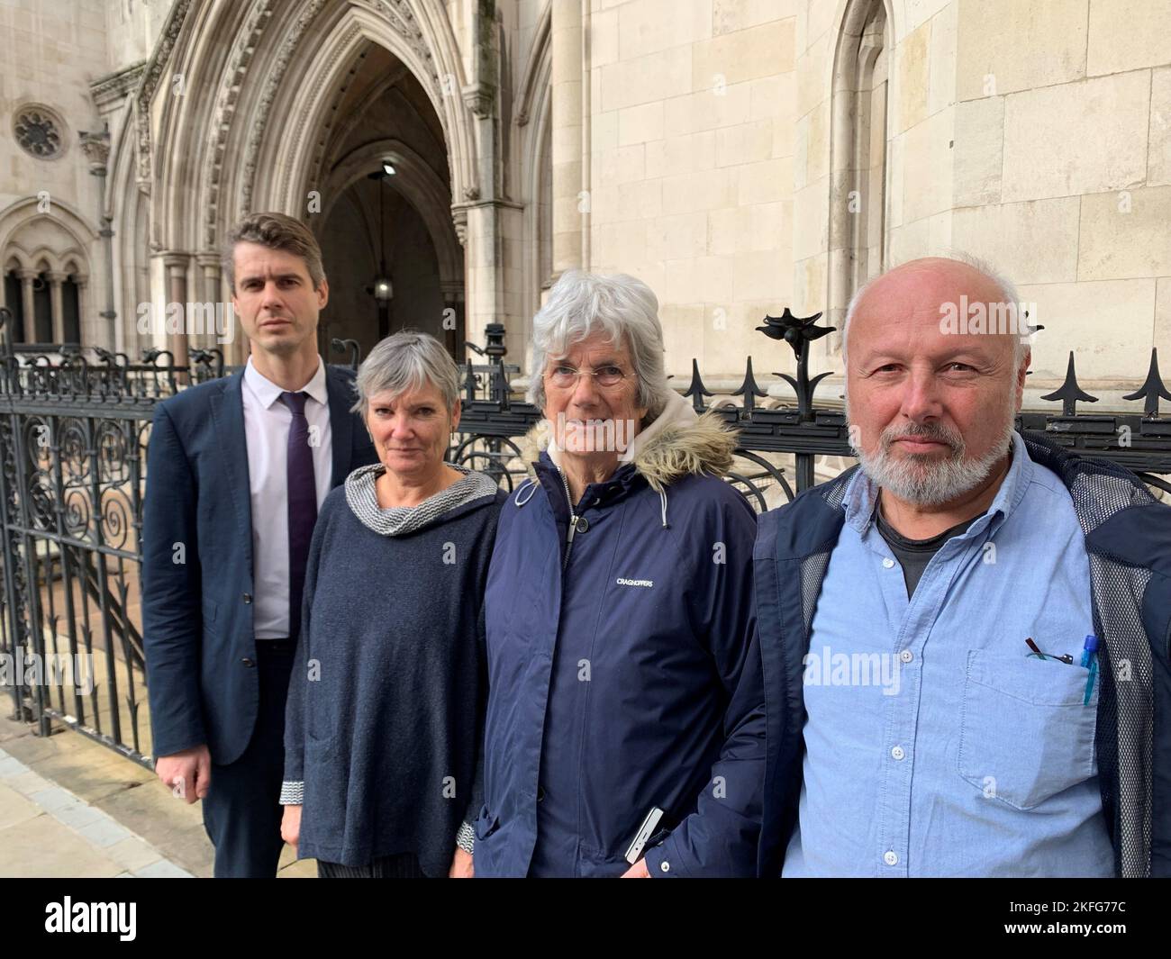 Dr stephen cook hi-res stock photography and images - Alamy