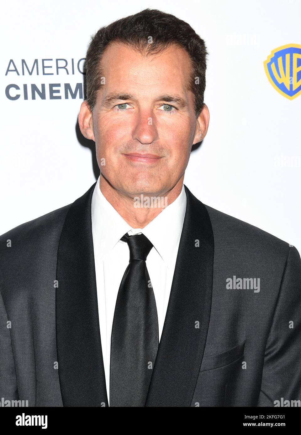 Beverly Hills, California, USA. 17th Nov, 2022. Scott Stuber, VP ...