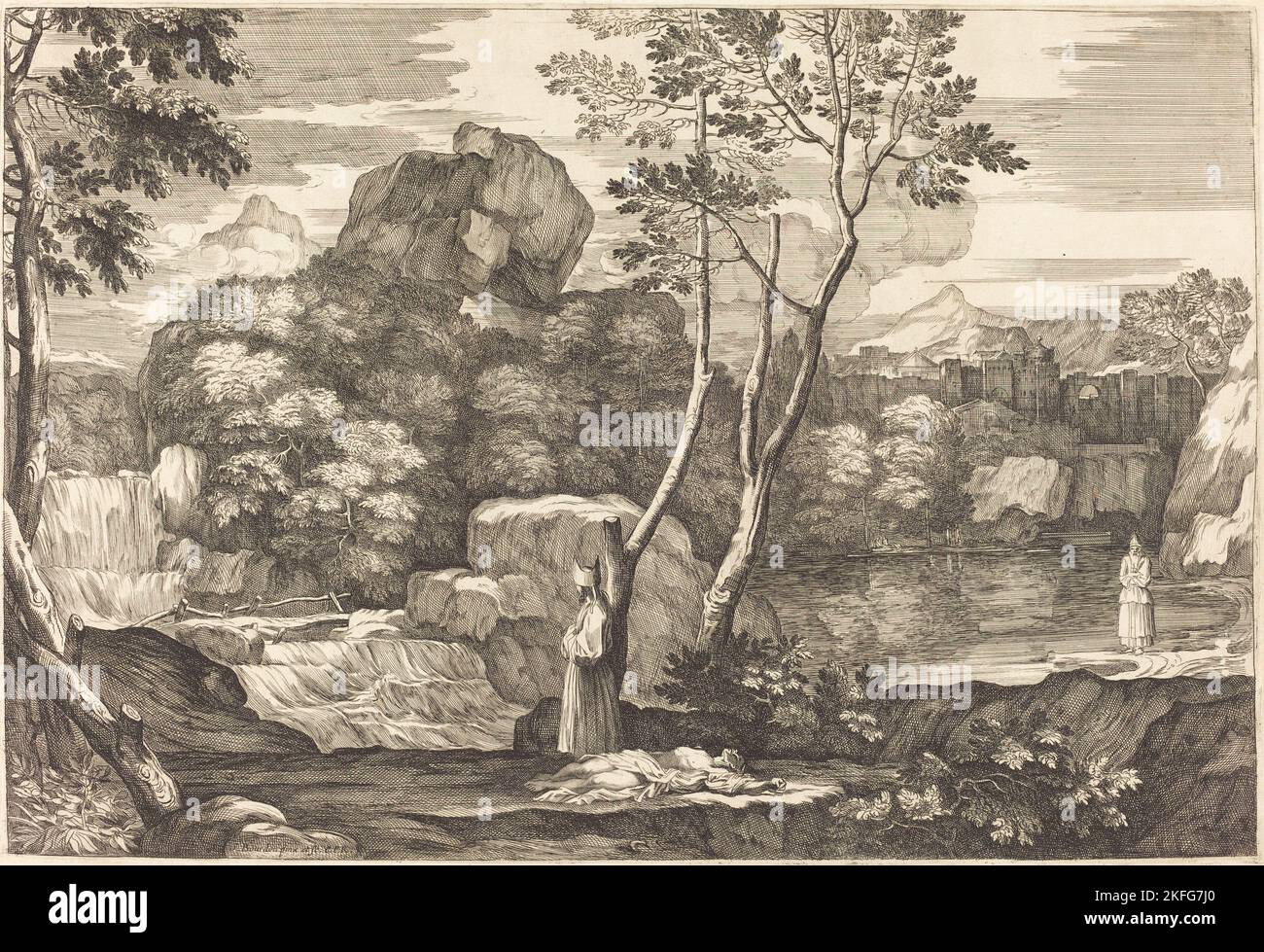 Levite priest hi-res stock photography and images - Alamy