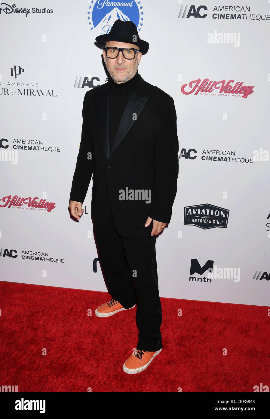 Beverly Hills, California, USA. 17th Nov, 2022. Kramer Morgenthau ...