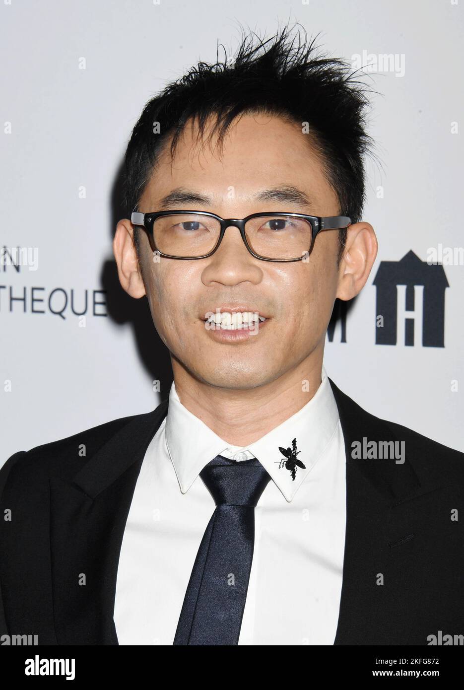 Beverly Hills, California, USA. 17th Nov, 2022. James Wan attends the ...