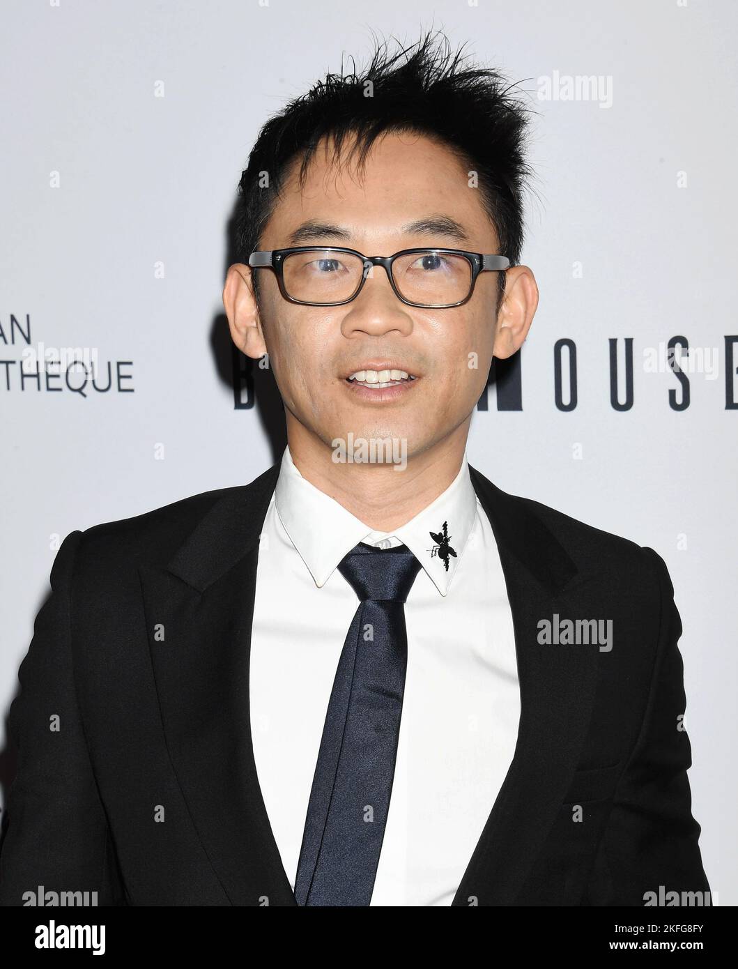 Beverly Hills, California, USA. 17th Nov, 2022. James Wan attends the ...