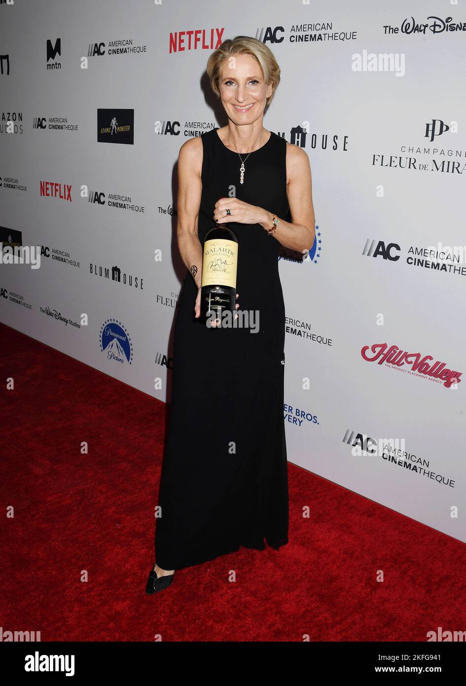 Beverly Hills, California, USA. 17th Nov, 2022. Véronique Bonnie, Owner ...