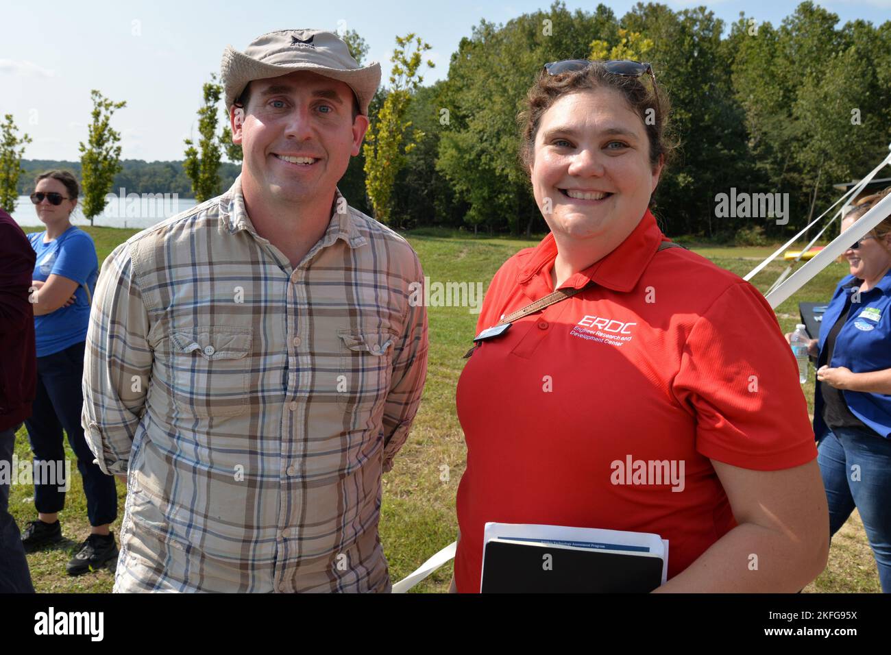 The U.S. Army Corps of Engineers Louisville District and U.S. Army ...