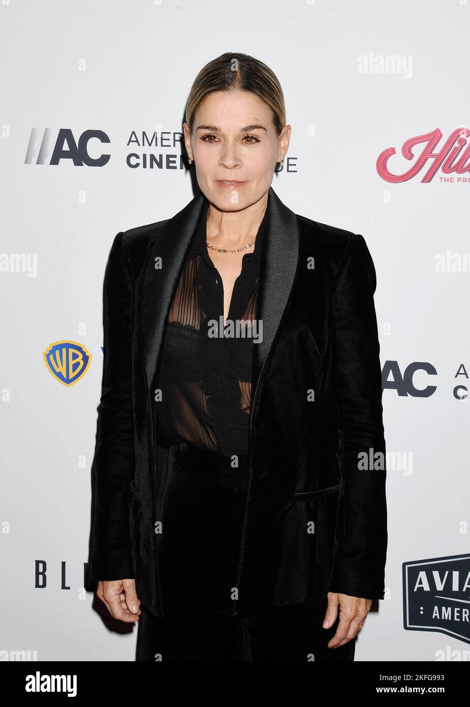 Beverly Hills, California, USA. 17th Nov, 2022. Cat Cora attends the ...