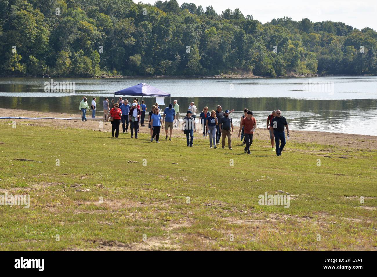 The U.S. Army Corps of Engineers Louisville District and U.S. Army ...