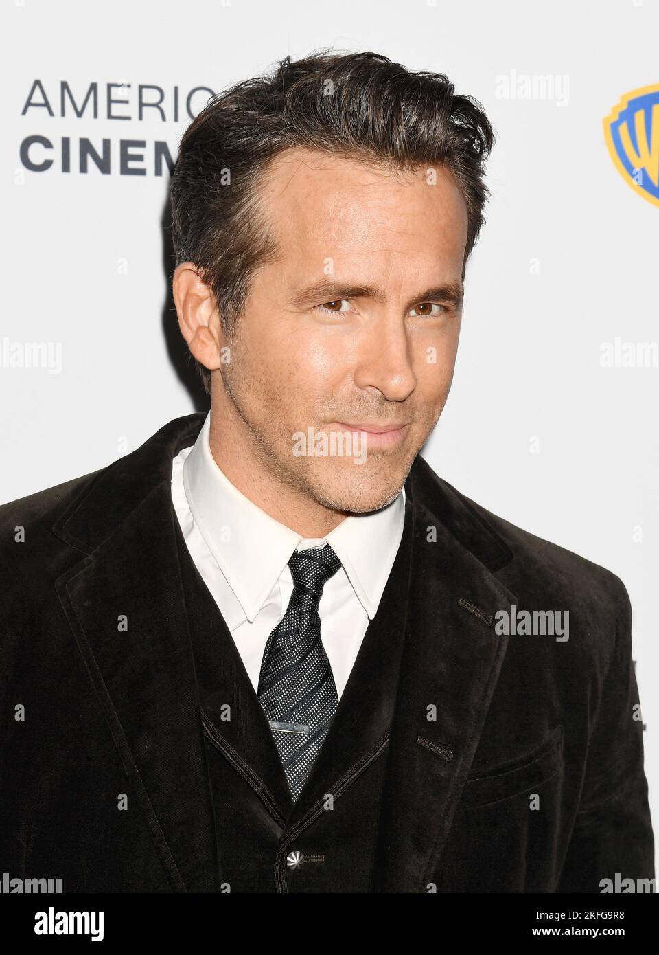 Beverly Hills, California, USA. 17th Nov, 2022. Honoree Ryan Reynolds attends the 36th Annual ...