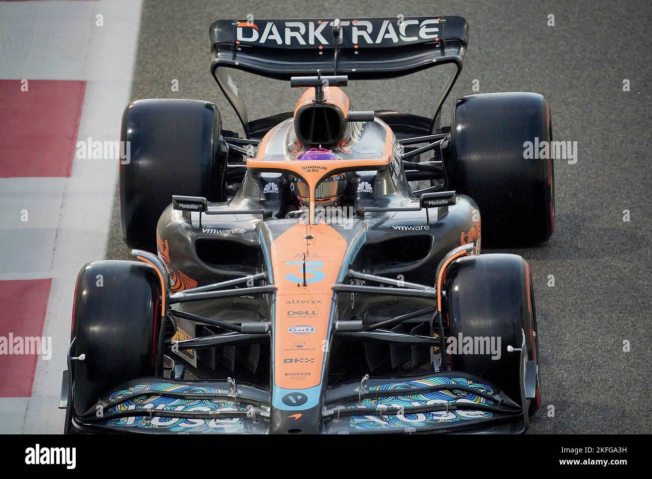 11/18/2022, Yas Marina Circuit, Abu Dhabi, FORMULA 1 ETIHAD AIRWAYS ABU ...