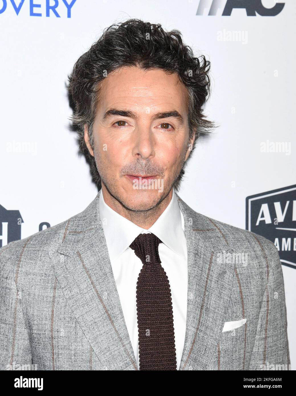Beverly Hills, California, USA. 17th Nov, 2022. Shawn Levy attends the ...