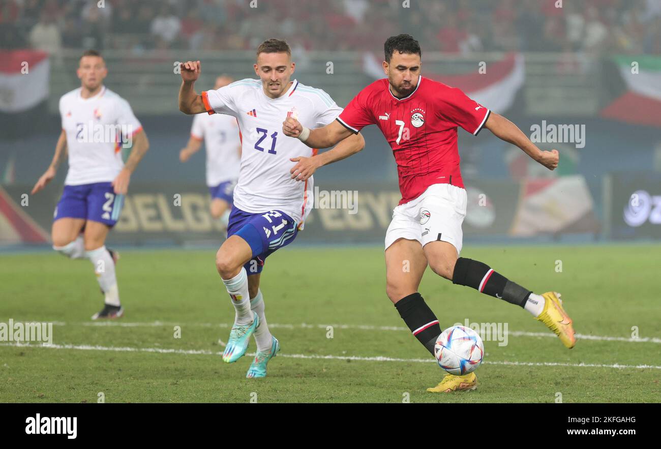 Jaber al ahmad international stadium hi-res stock photography and ...