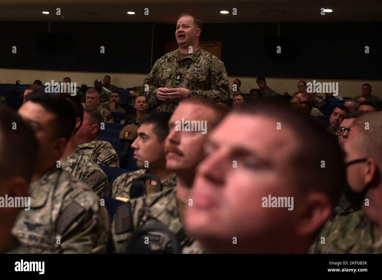 220915-N-UB993-1014 VIRGINIA BEACH, Va. (Sept. 15, 2022) Sailors ask ...