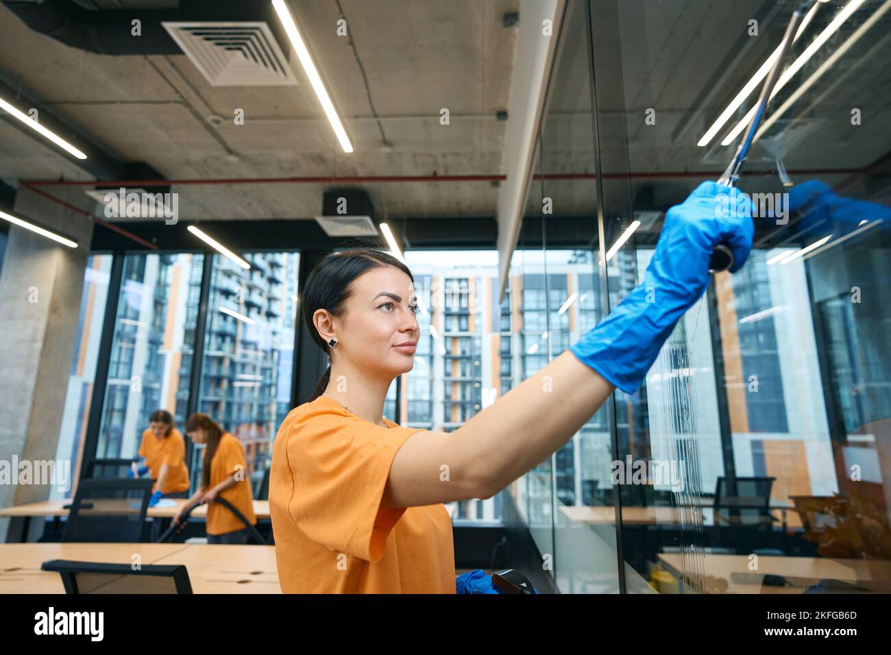 Cleaning gadgets hi-res stock photography and images - Alamy