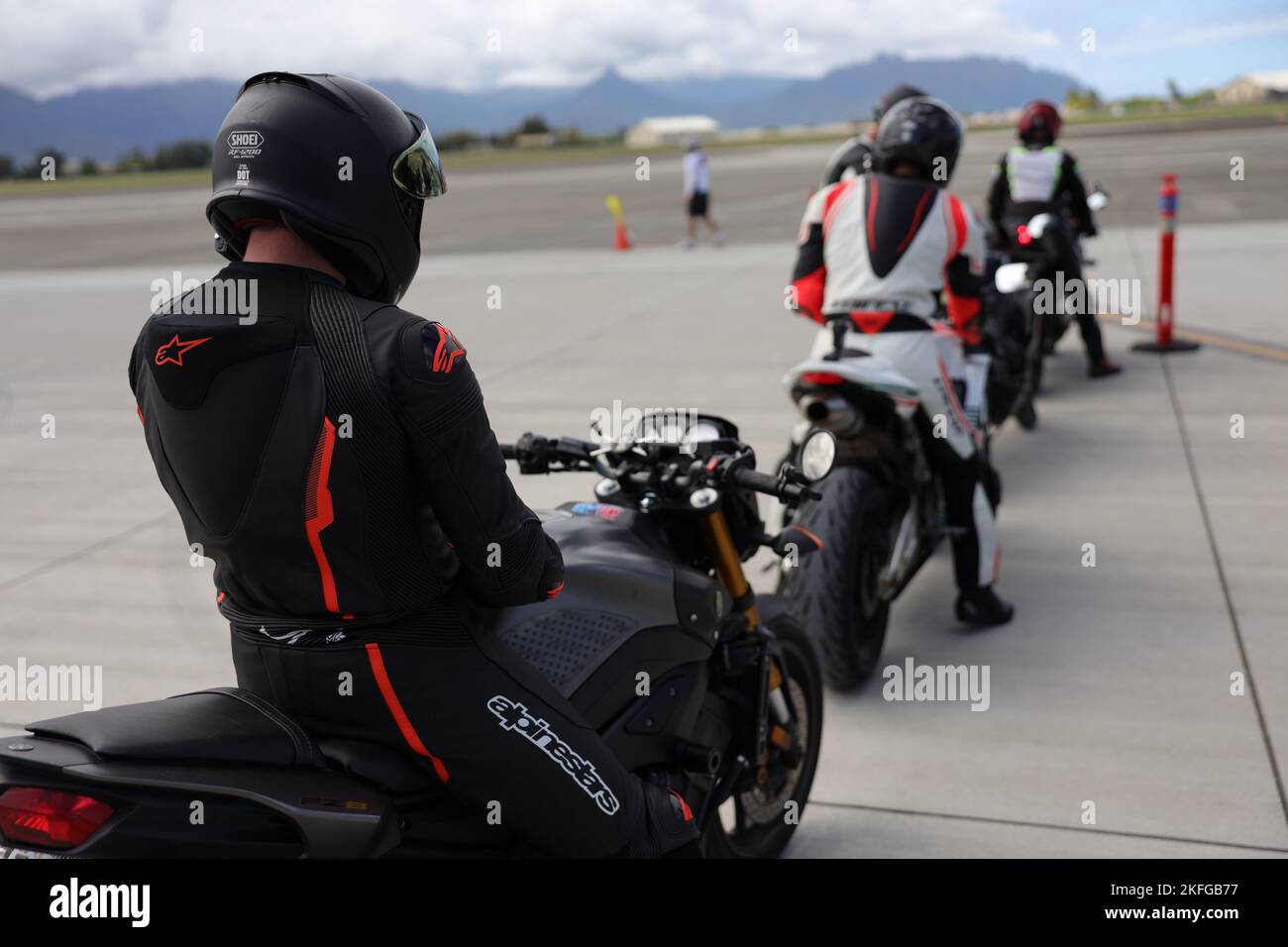 Superbike school hi-res stock photography and images - Alamy