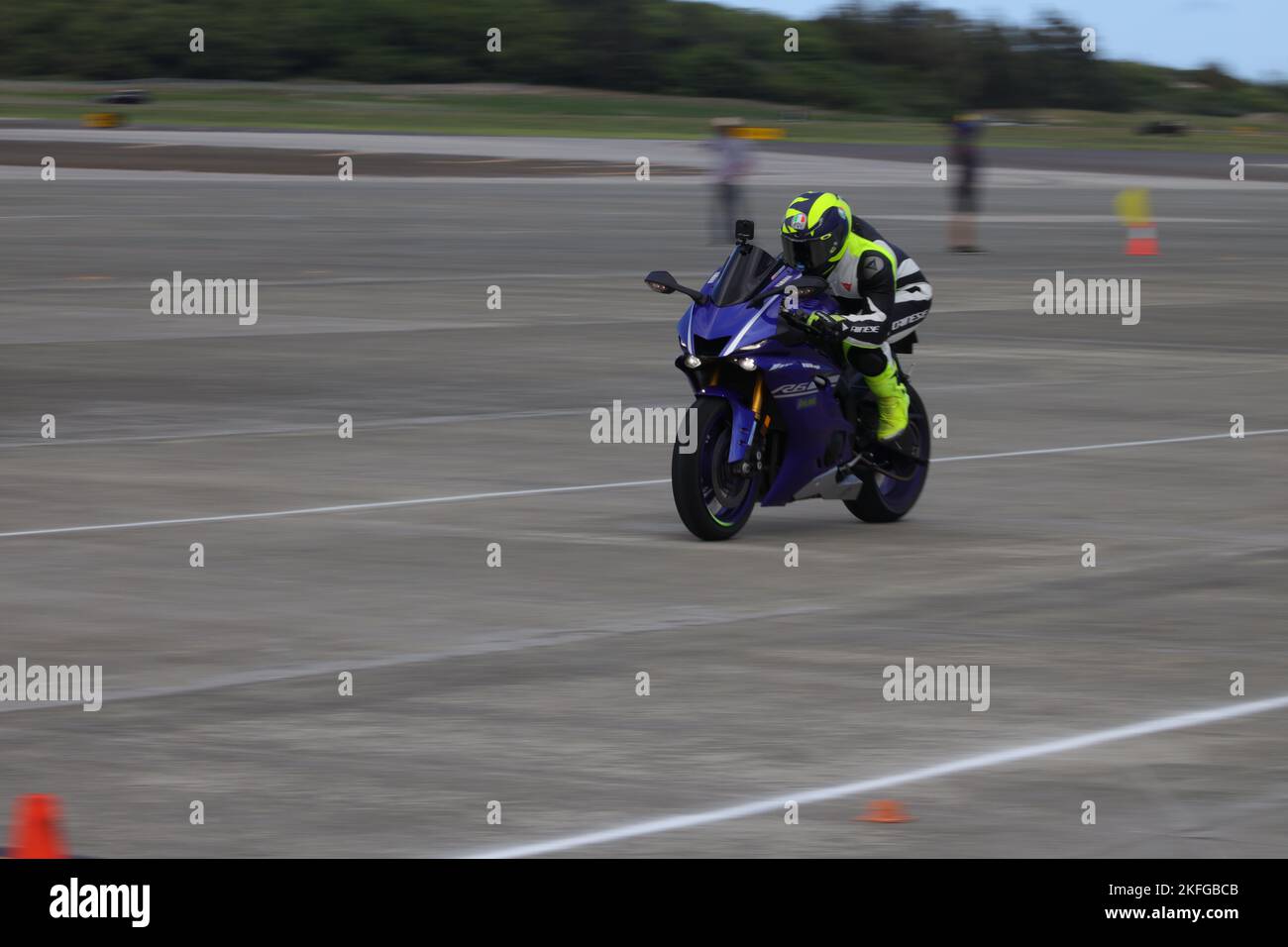 Superbike school hi-res stock photography and images - Alamy