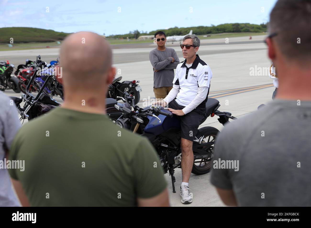 Superbike school hi-res stock photography and images - Alamy