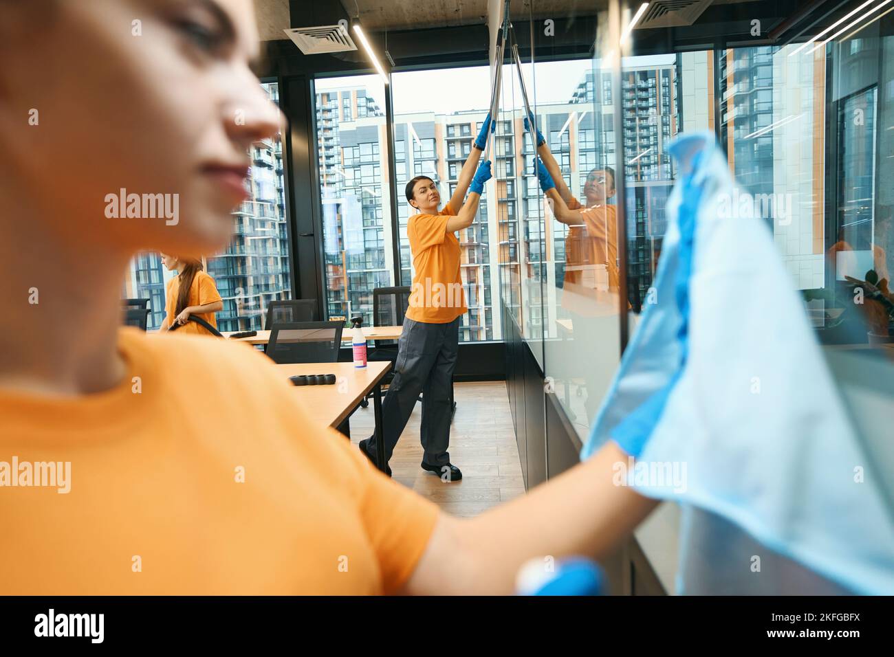 Uniform overalls clothes hi-res stock photography and images - Alamy