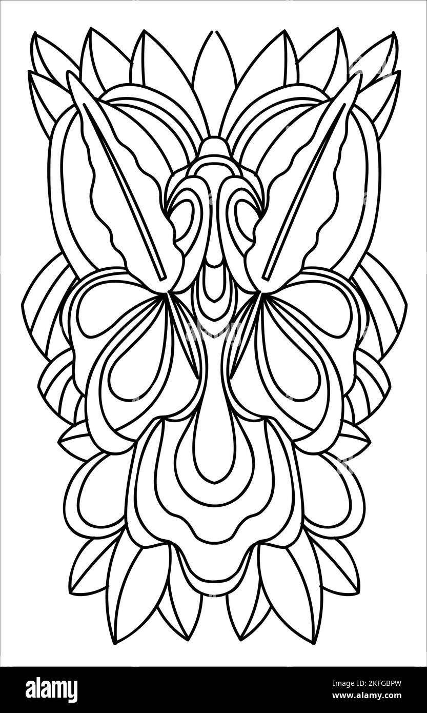 abstract plant ornament. element of wrought iron. Artistic forging ...