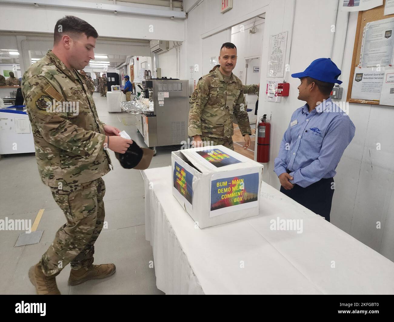 U.S. Air Force Staff Sgt. Ty Bryan, tactical air control party member ...