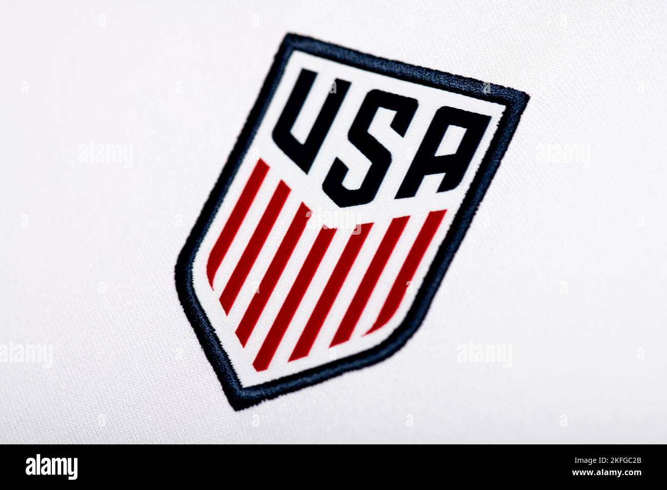 Usa National Soccer Logo