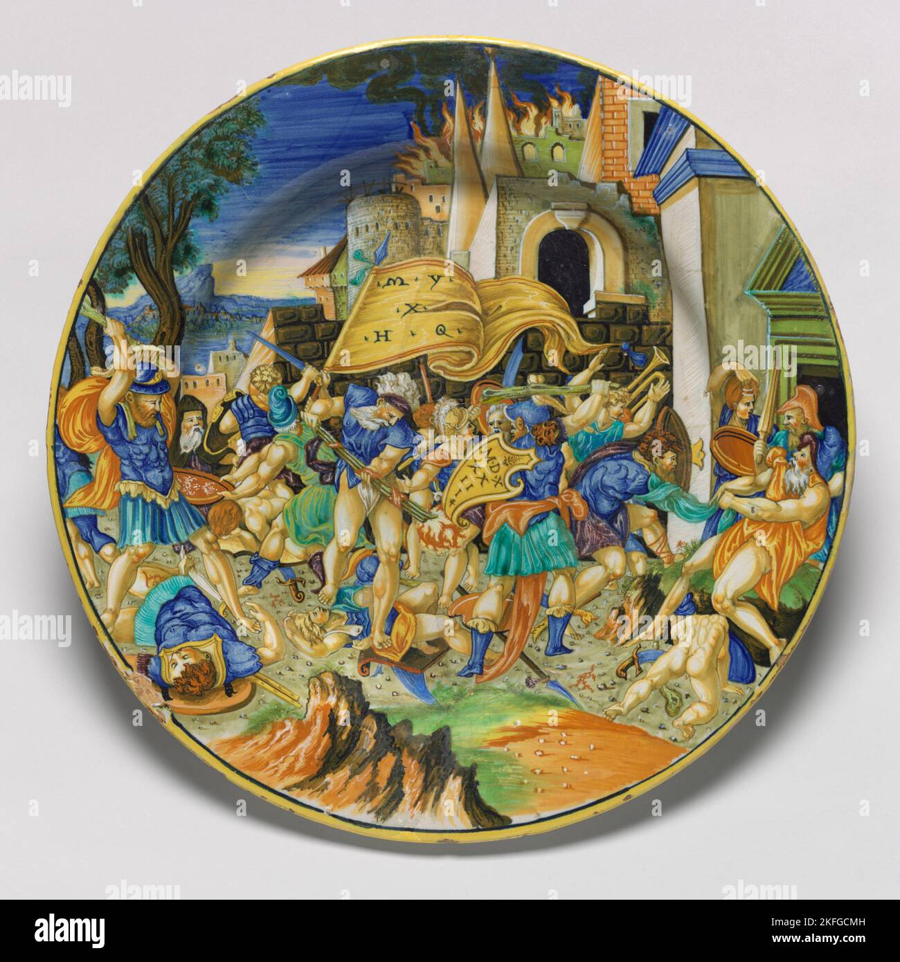 Battle of roncevaux pass hi-res stock photography and images - Alamy